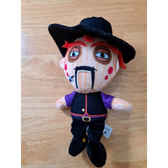 Showdown | Toys | Showdown Bandit Banker Collectible Plush Halloween ...